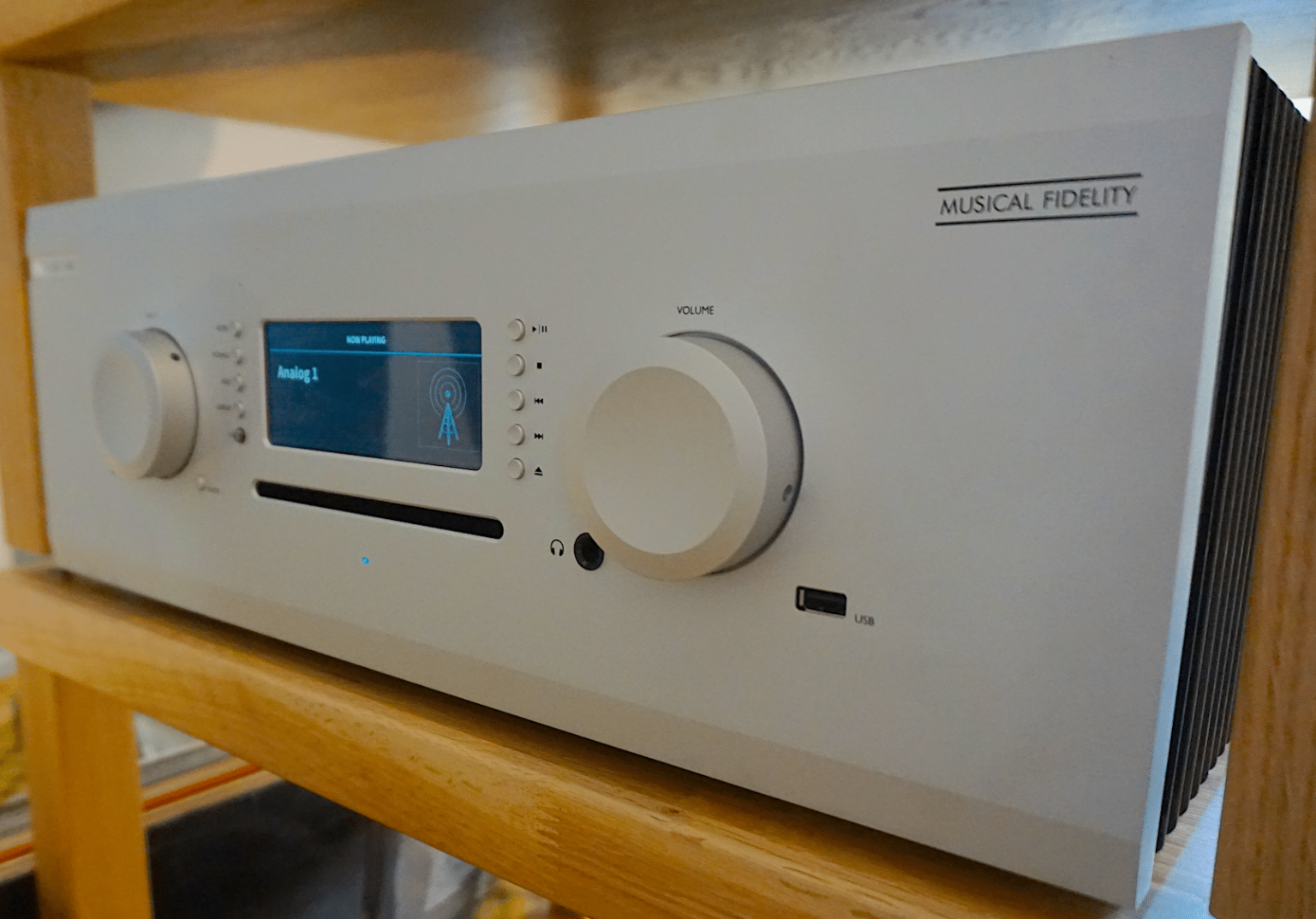 PRO-JECT AUDIO SYSTEM BUYS MUSICAL FIDELITY - The Audiophile Man