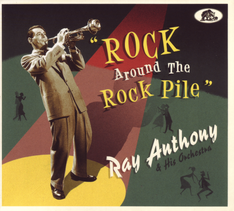 Ray Anthony: Multi-Talented & Multi-Tasking - The Audiophile Man