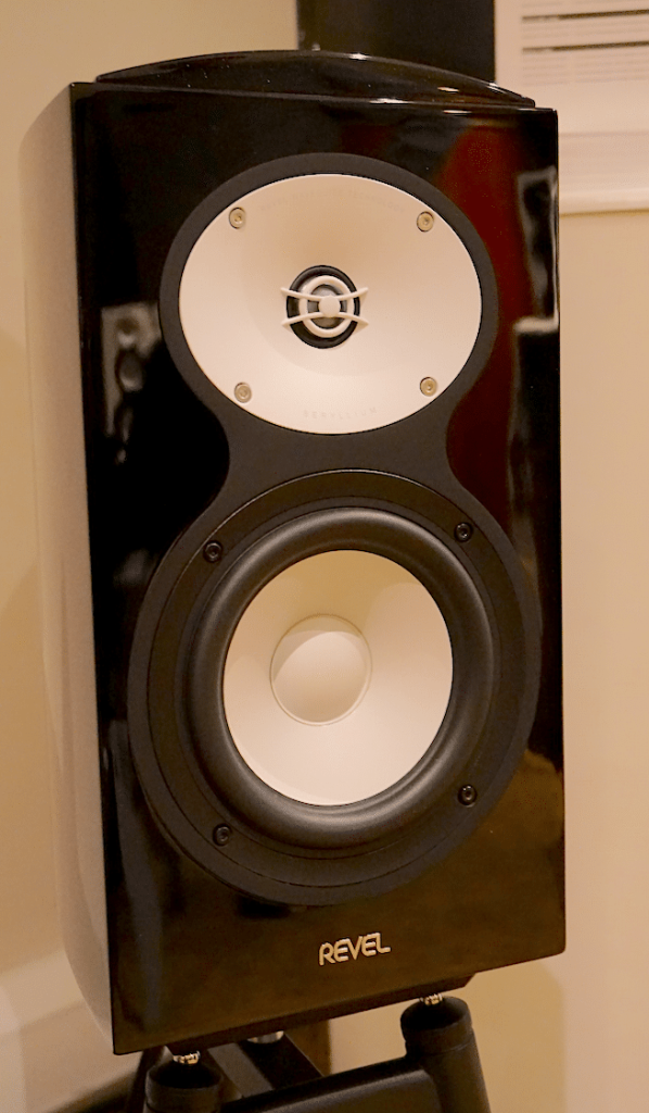 FESTIVAL OF SOUND 2018: REVEL - The Audiophile Man