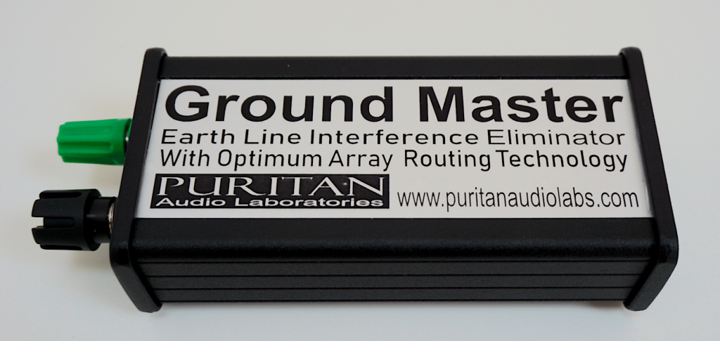 Ground Master From Puritan: Reducing Noise - The Audiophile Man