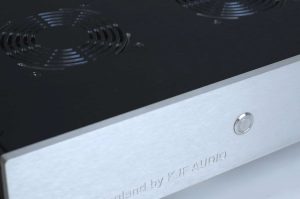 MA-01 Amplifier From KJF Audio - The Audiophile Man