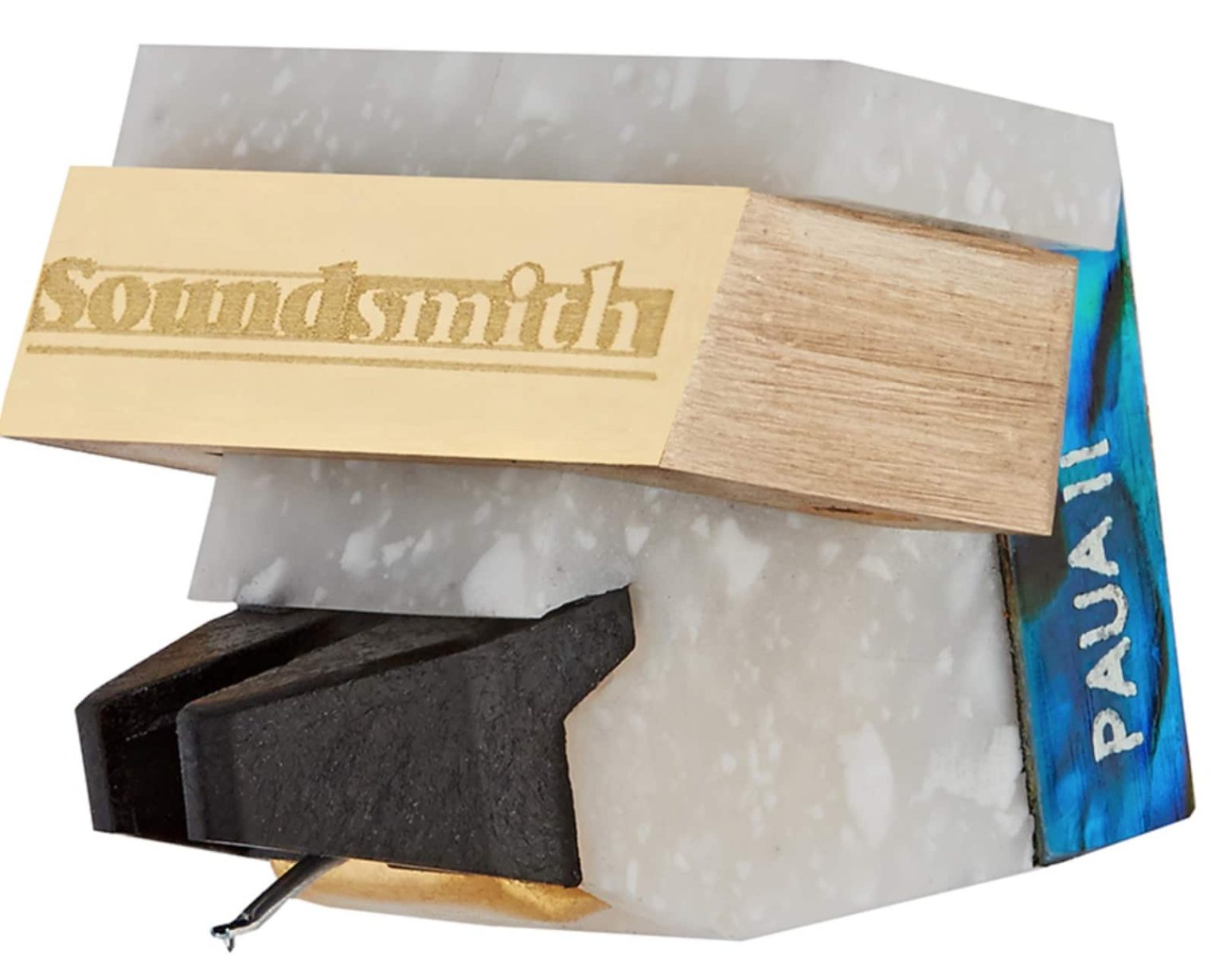 Paua Mk.II Fixed Coil Cartridge from Soundsmith - The Audiophile Man