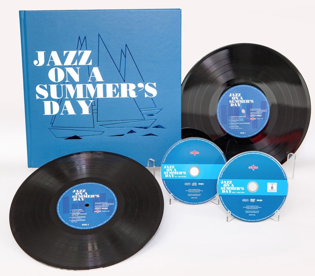 Jazz On A Summers Day: Special Edition - The Audiophile Man