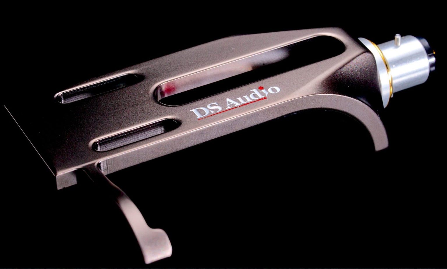 HS-001 headshell From DS Audio - The Audiophile Man