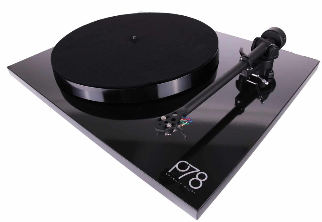 Planar 78 Turntable From Rega - The Audiophile Man
