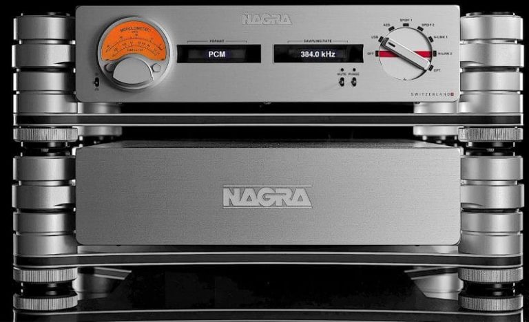 HD DAC X Dual Mono From Nagra - The Audiophile Man