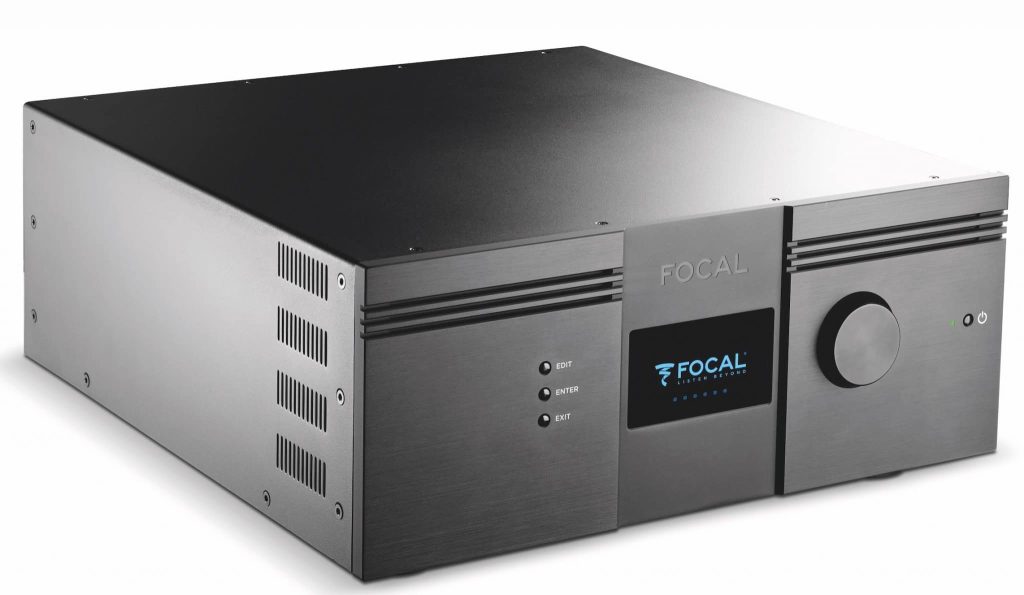 Astral 16 Receiver From Focal - The Audiophile Man