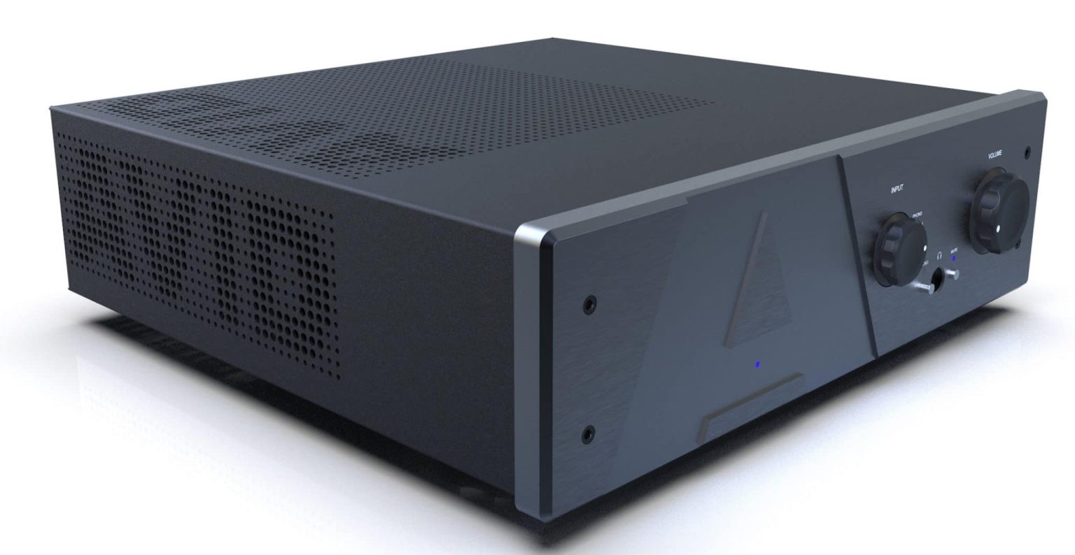 INTEGRA Amplifier From AVID - The Audiophile Man