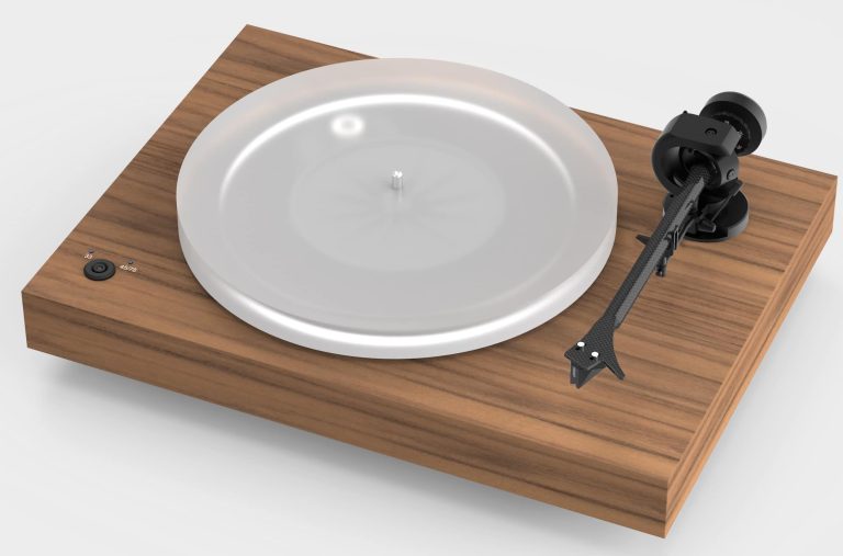 X2 Turntable From Pro-Ject With 2M Silver Cartridge - The Audiophile Man