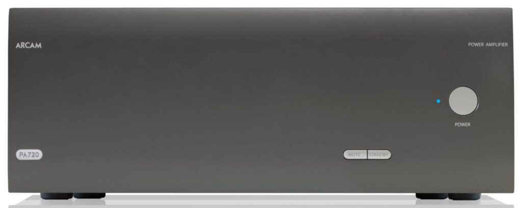Power Amplifiers From Arcam - The Audiophile Man