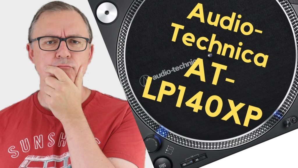 AT-LP140XP From Audio-Technica - The Audiophile Man