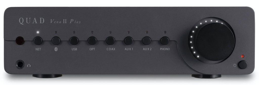 Play-Fi now in Quad Vena II Amplifier - The Audiophile Man