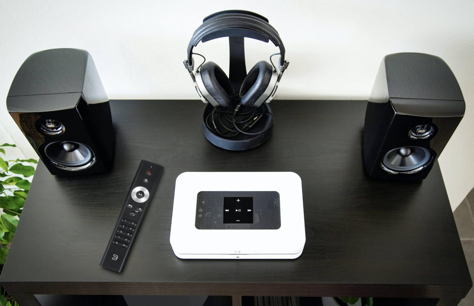 RC1 Remote Control For Bluesound - The Audiophile Man