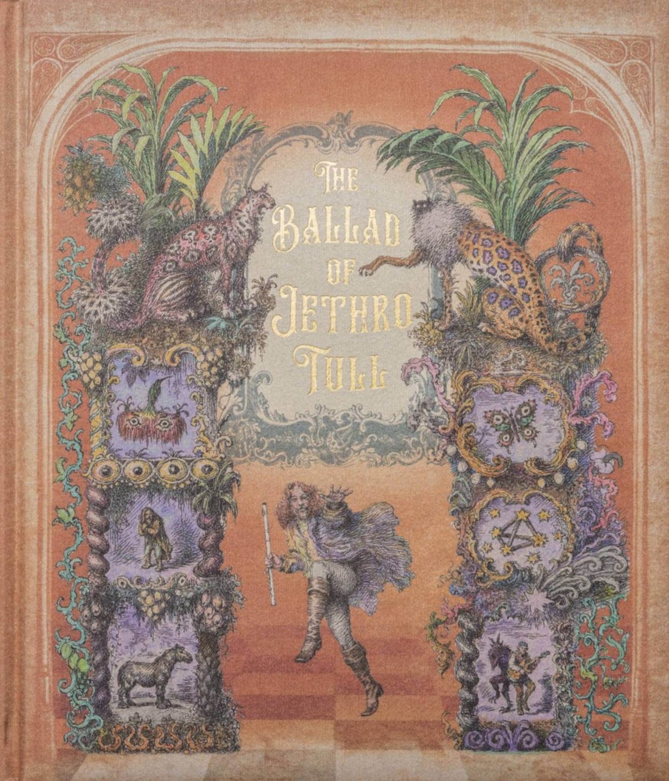 Ian Anderson Unveils the Ballad of Jethro Tull Book! - The Audiophile Man