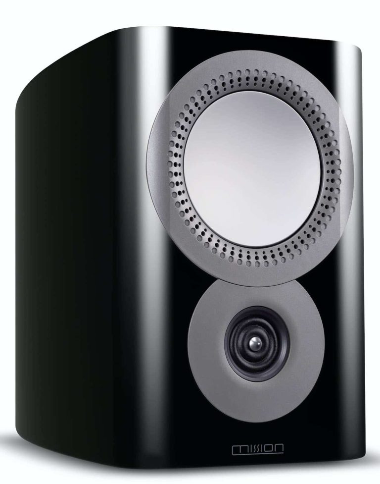 ZX Series Speakers From Mission - The Audiophile Man