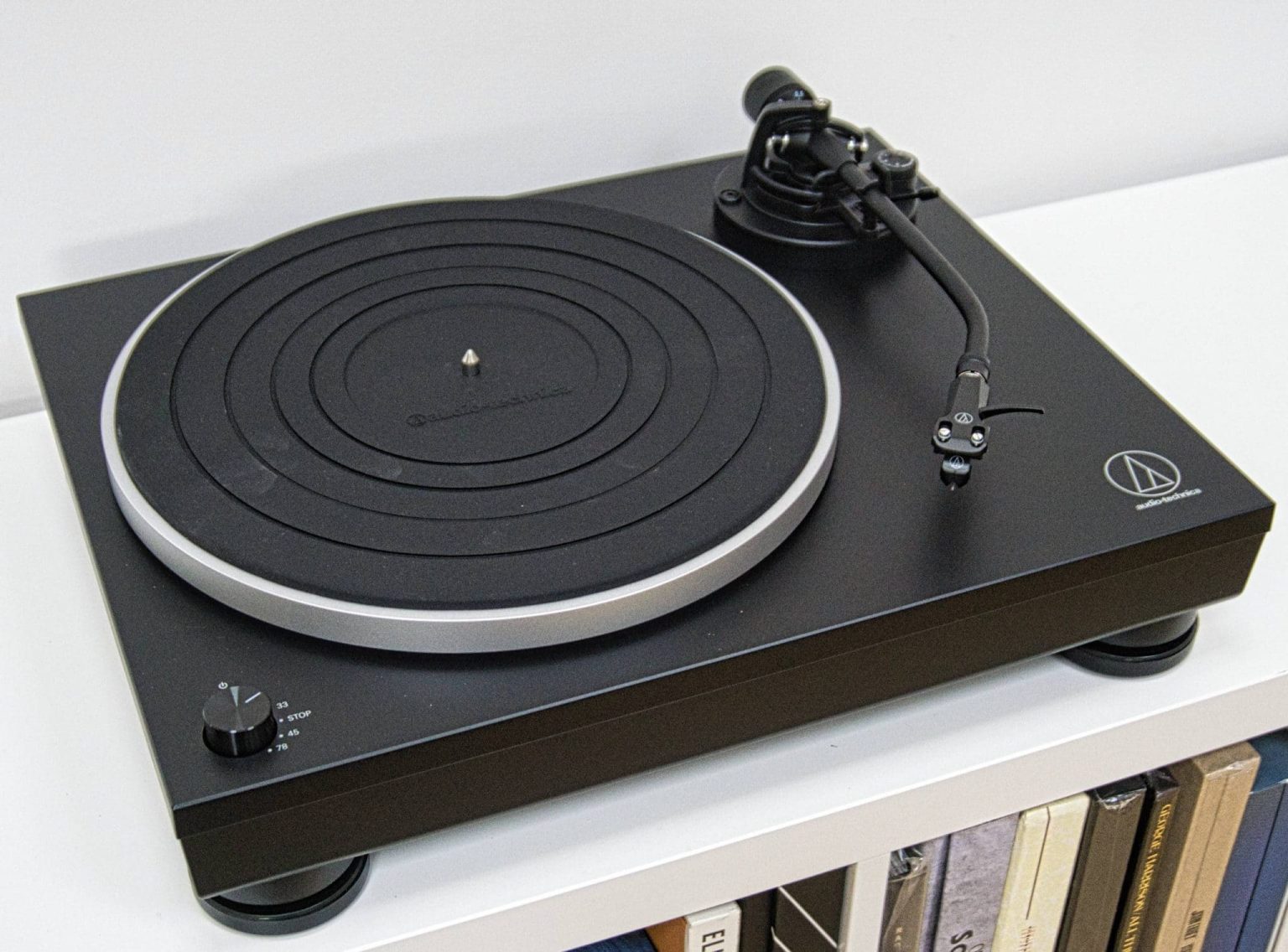 LP5x Turntable From Audio-Technica - The Audiophile Man