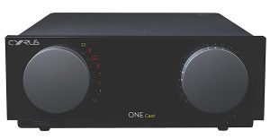 ONE Cast Streaming Amplifier from Cyrus - The Audiophile Man