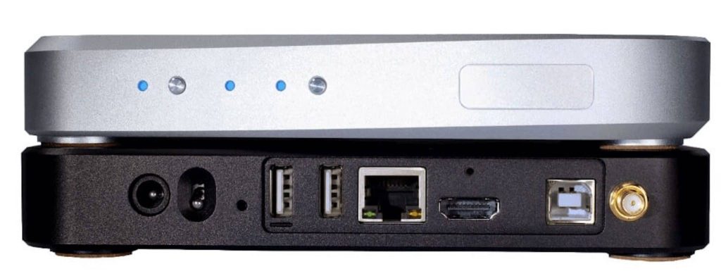 LINK II USB Network Bridge From Stack Audio - The Audiophile Man