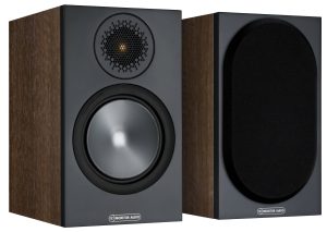 Bronze 50 Speakers From Monitor Audio - The Audiophile Man