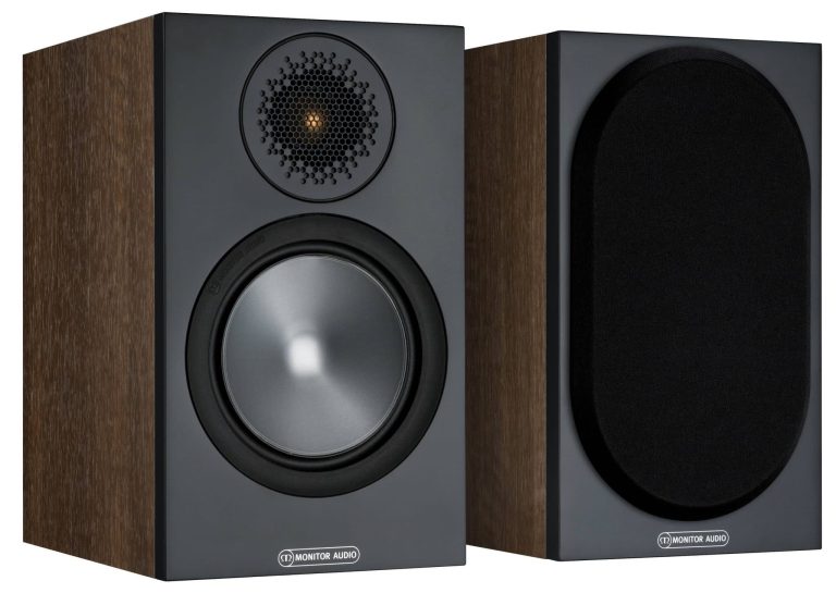 Bronze 50 Speakers From Monitor Audio - The Audiophile Man