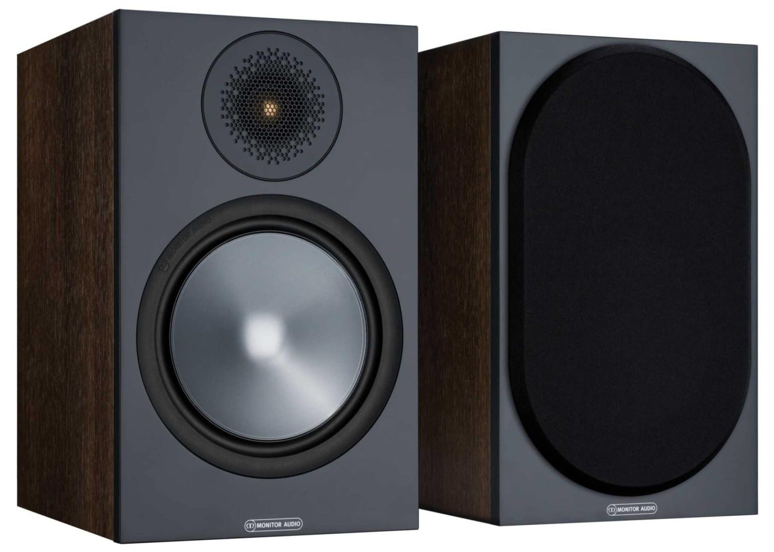 Bronze 100 Speakers From Monitor Audio - The Audiophile Man