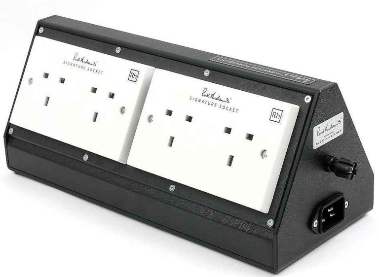 RUSS ANDREWS SIGNATURE POWERBLOCK - The Audiophile Man