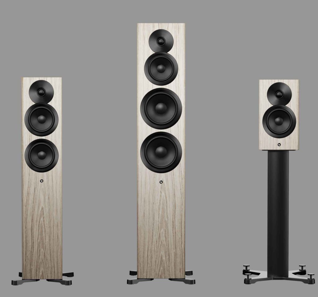 FOCUS SERIES SPEAKERS FROM DYNAUDIO - The Audiophile Man