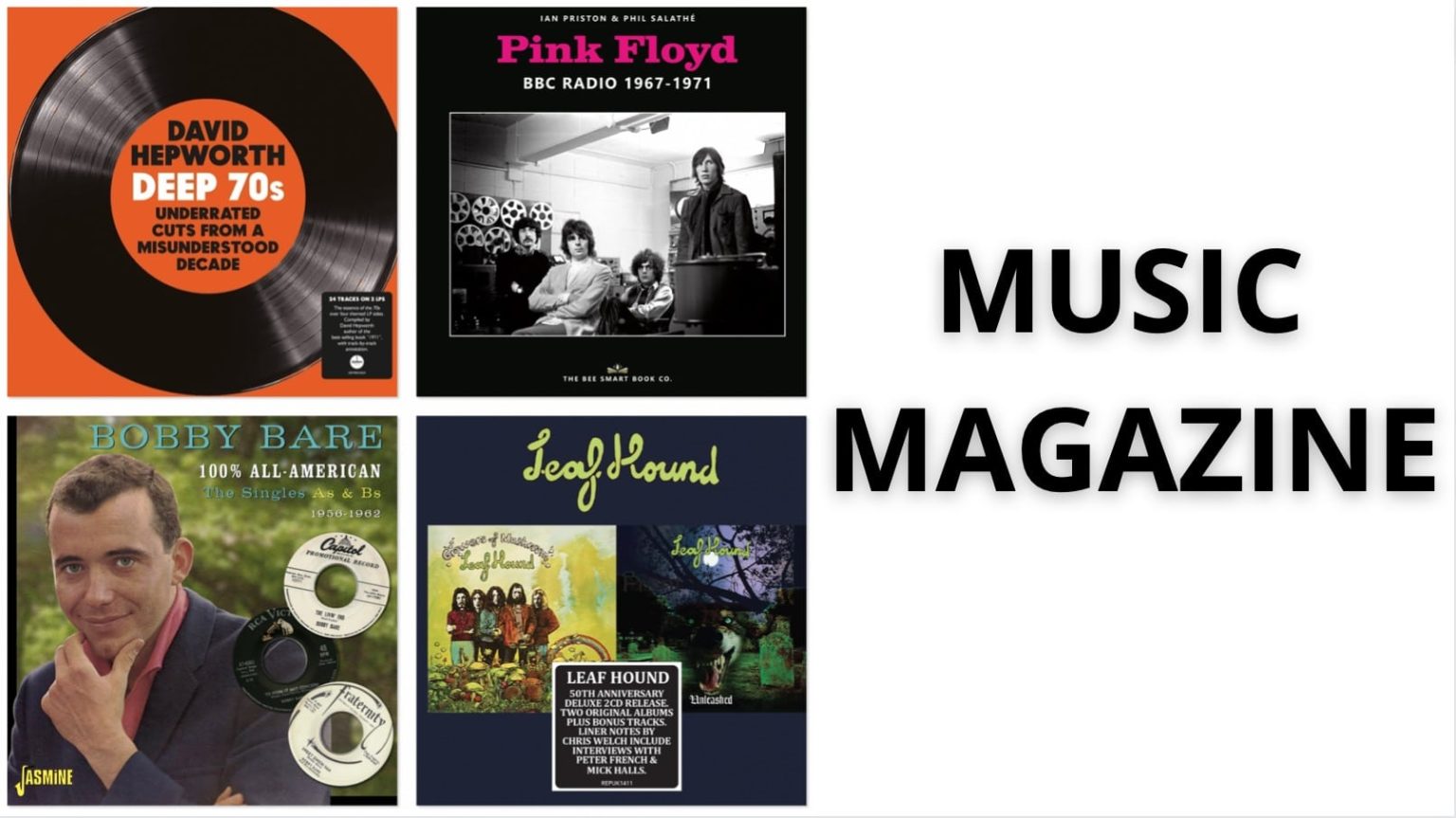 Music Magazine - Early Look? - The Audiophile Man
