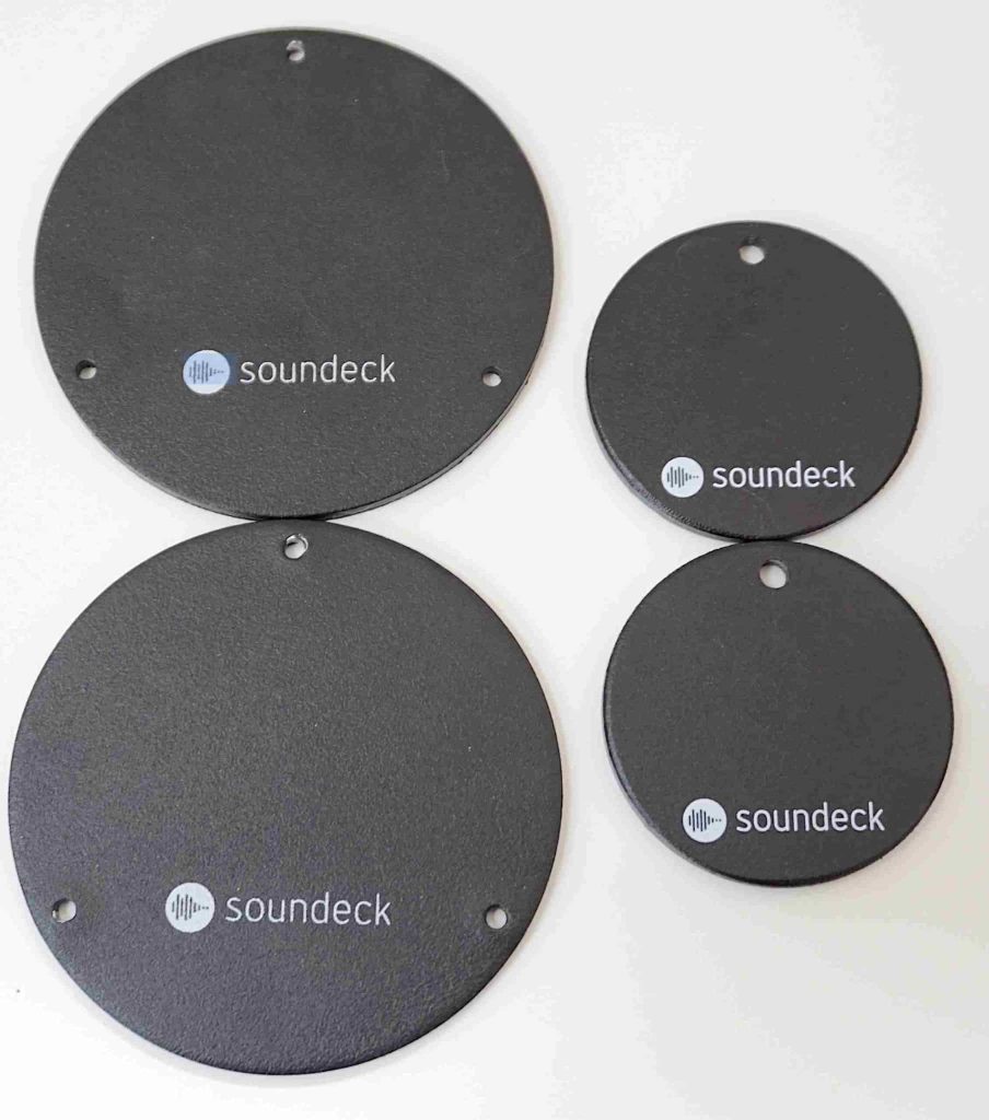 DF DAMPING FEET Mk.II MINI - The Audiophile Man