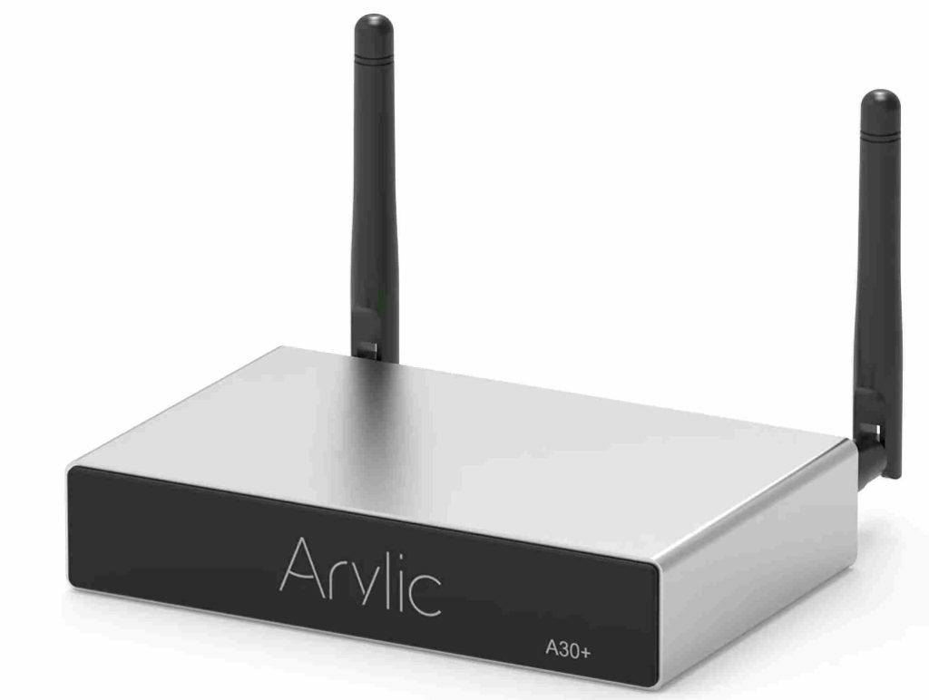 A30+ Streaming Amplifier From Arylic - The Audiophile Man