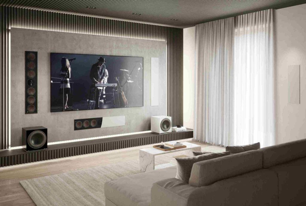 DALI PHANTOM M-675 - The Audiophile Man