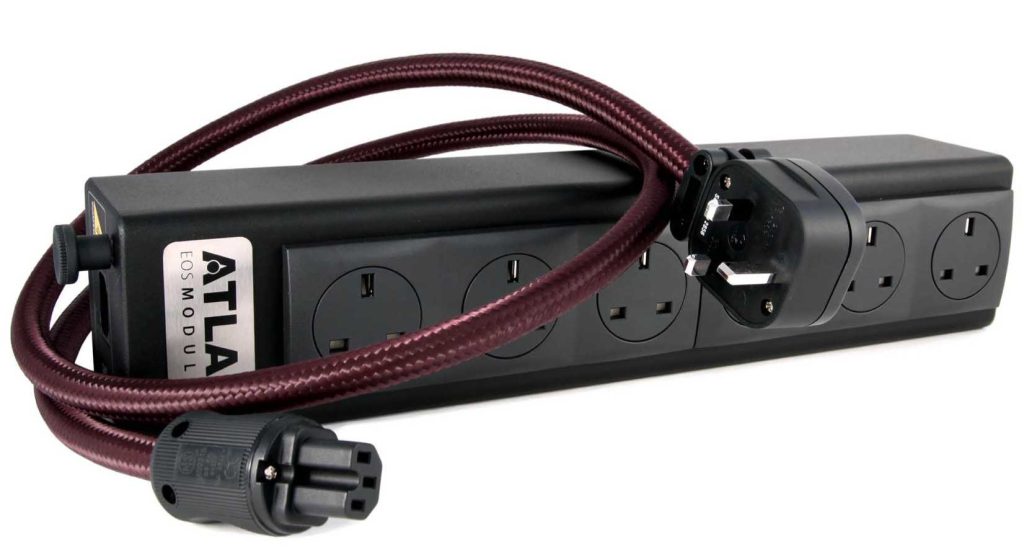 Atlas' Upgraded Power Blocks - The Audiophile Man