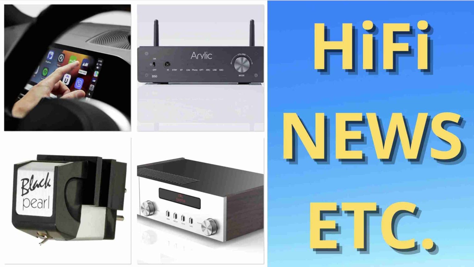 HiFi NEWS, ETC - 27 January 2023 - The Audiophile Man