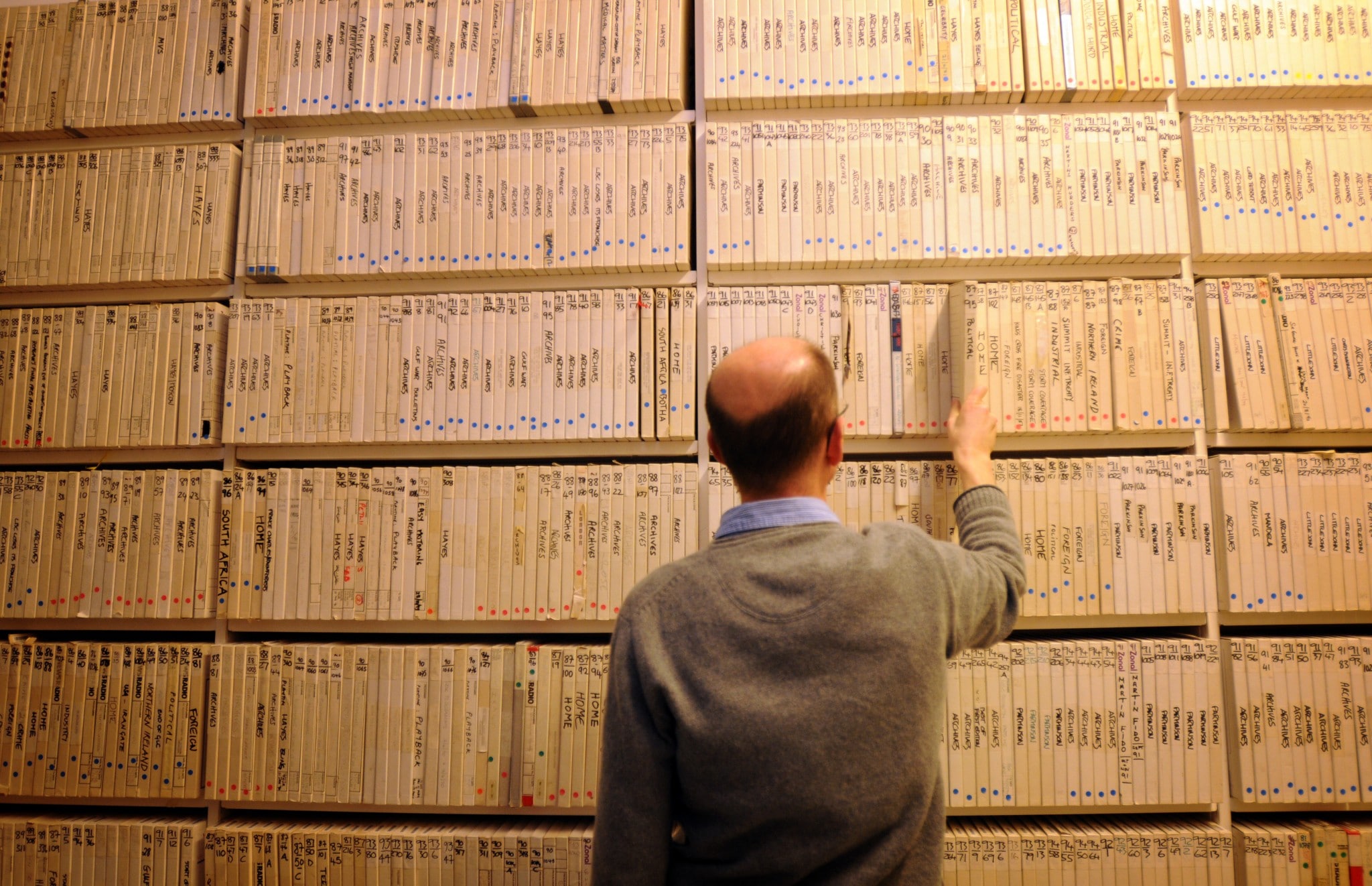 British Library Launches Project To Save Half A Million Rare Recordings ...