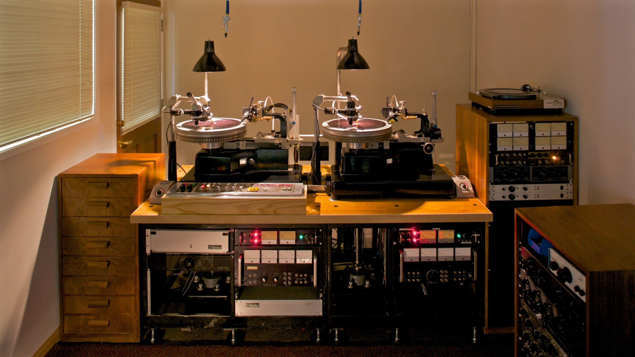 The Doors & Bruce Botnick: It Hinged On This - The Audiophile Man