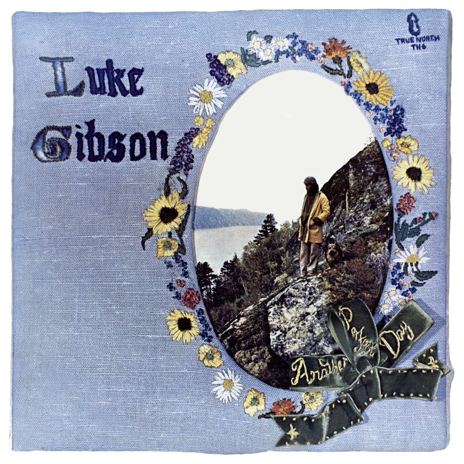 Luke Gibson: singer songwriter album from 70s-era Canada - The ...