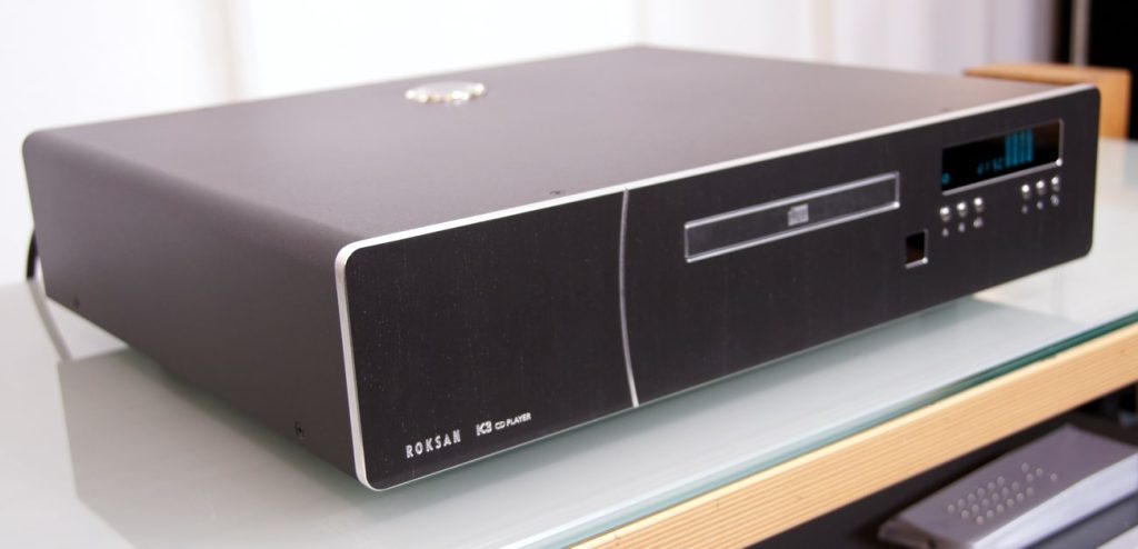 Roksan announce K3 CD Di player - The Audiophile Man