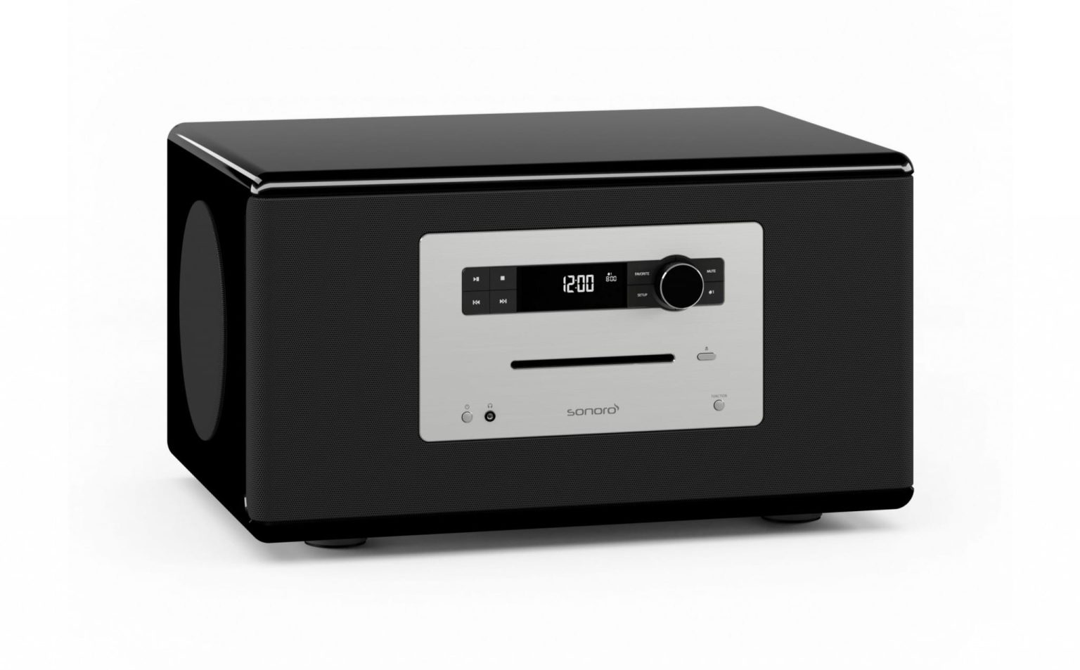 SonoroHIFI: all-in-one hi-fi system from Germany - The Audiophile Man