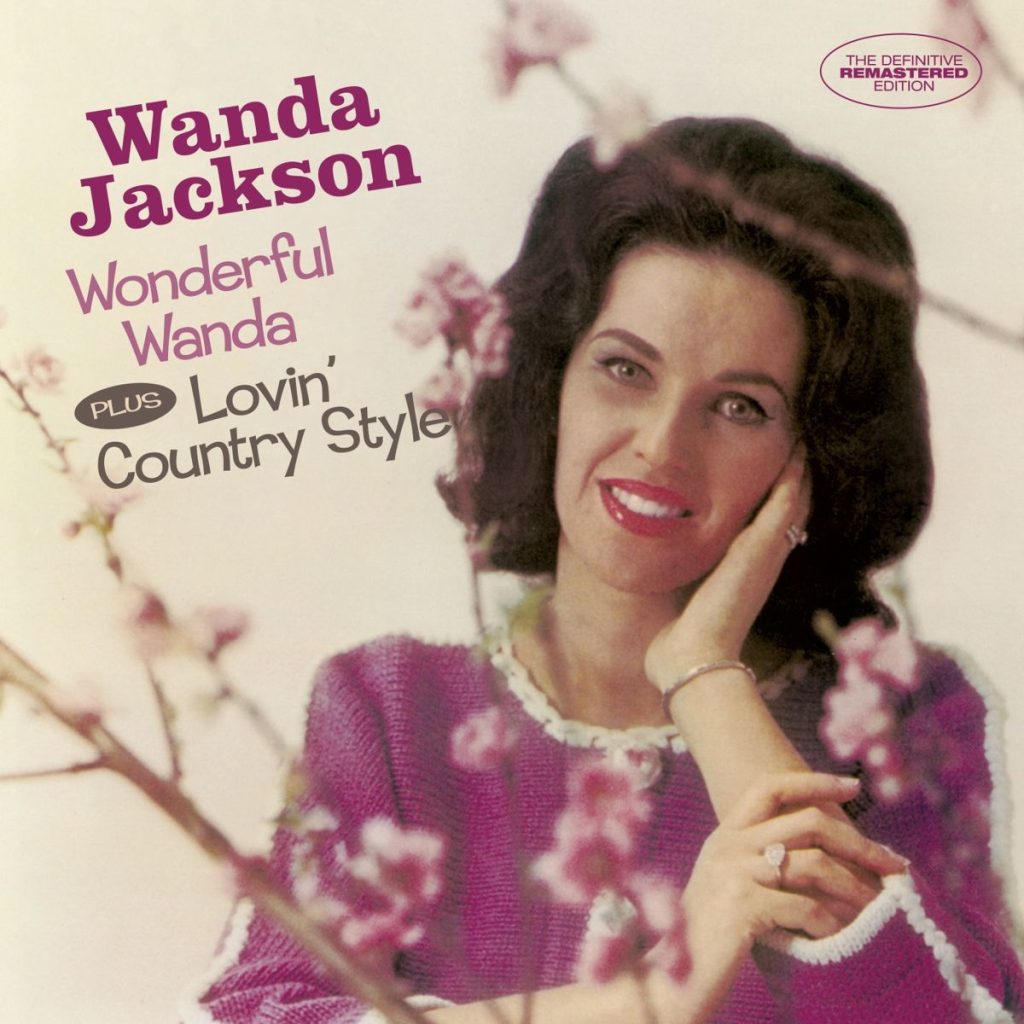Wanda Jackson: She was Into Her Country Thang too, you know - The ...