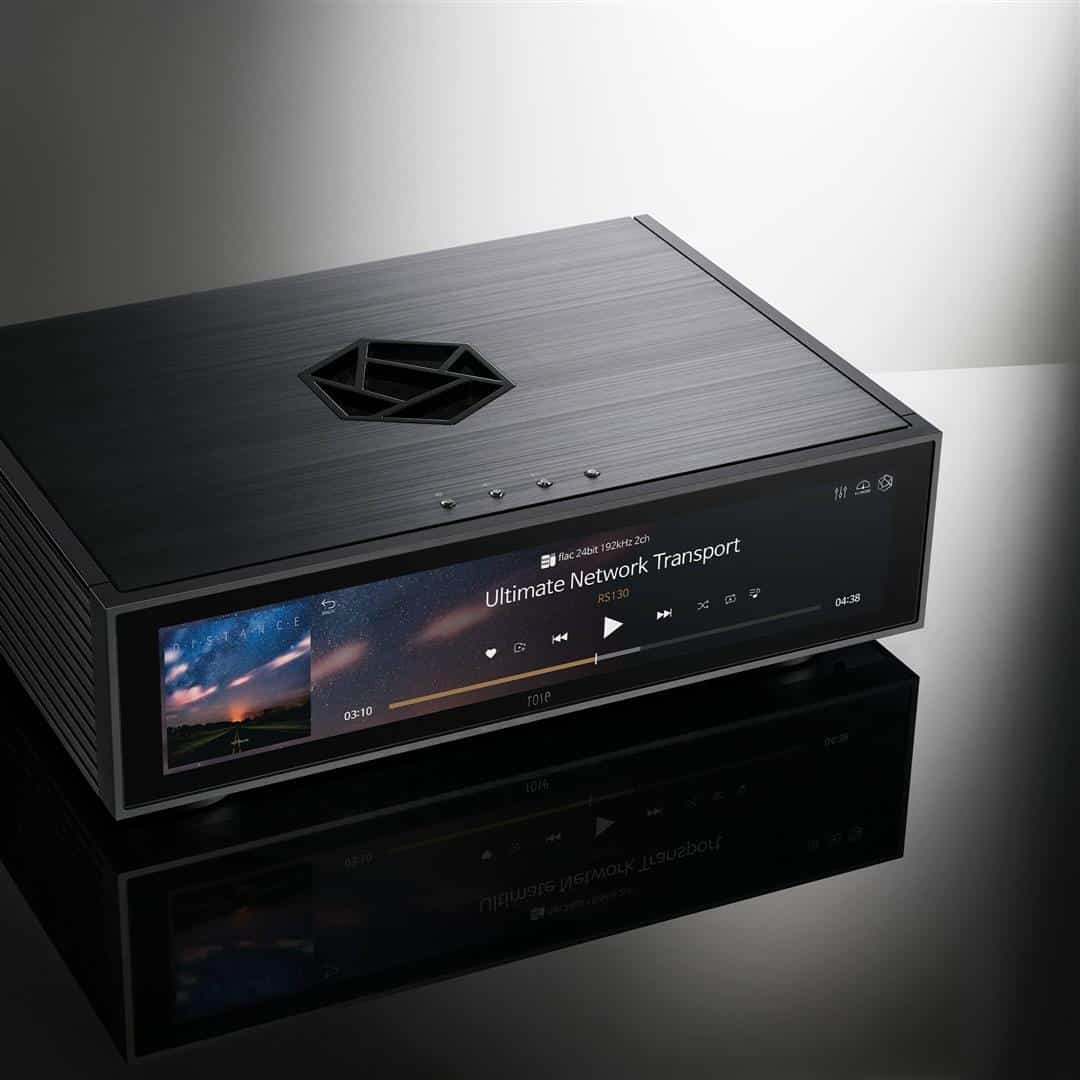 HiFi ROSE RS130 Streaming Transport - The Audiophile Man