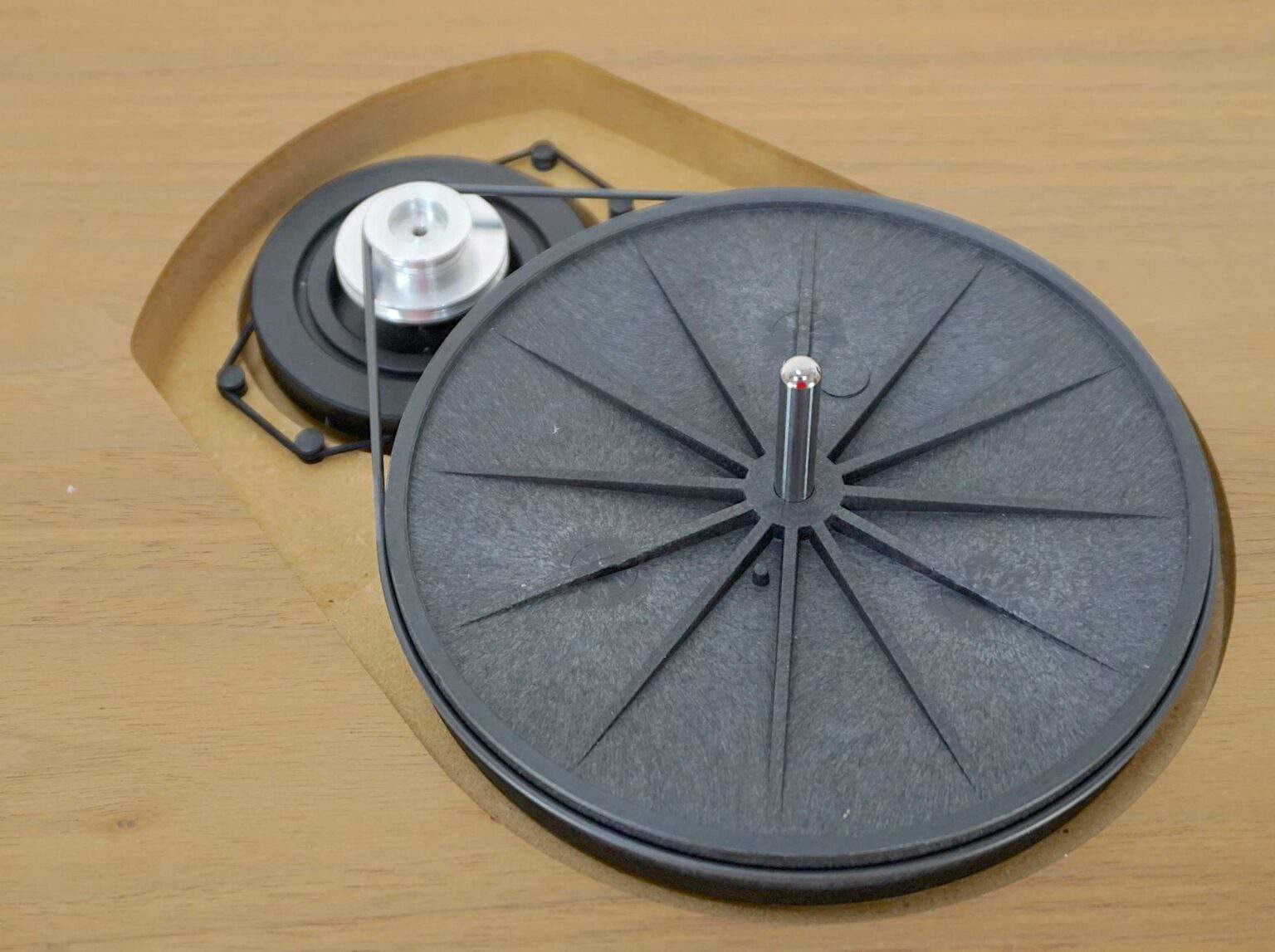 X2 B TURNTABLE FROM PRO-JECT - The Audiophile Man