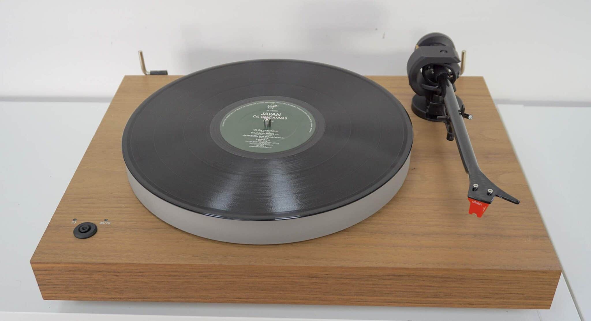 X2 B TURNTABLE FROM PRO-JECT - The Audiophile Man