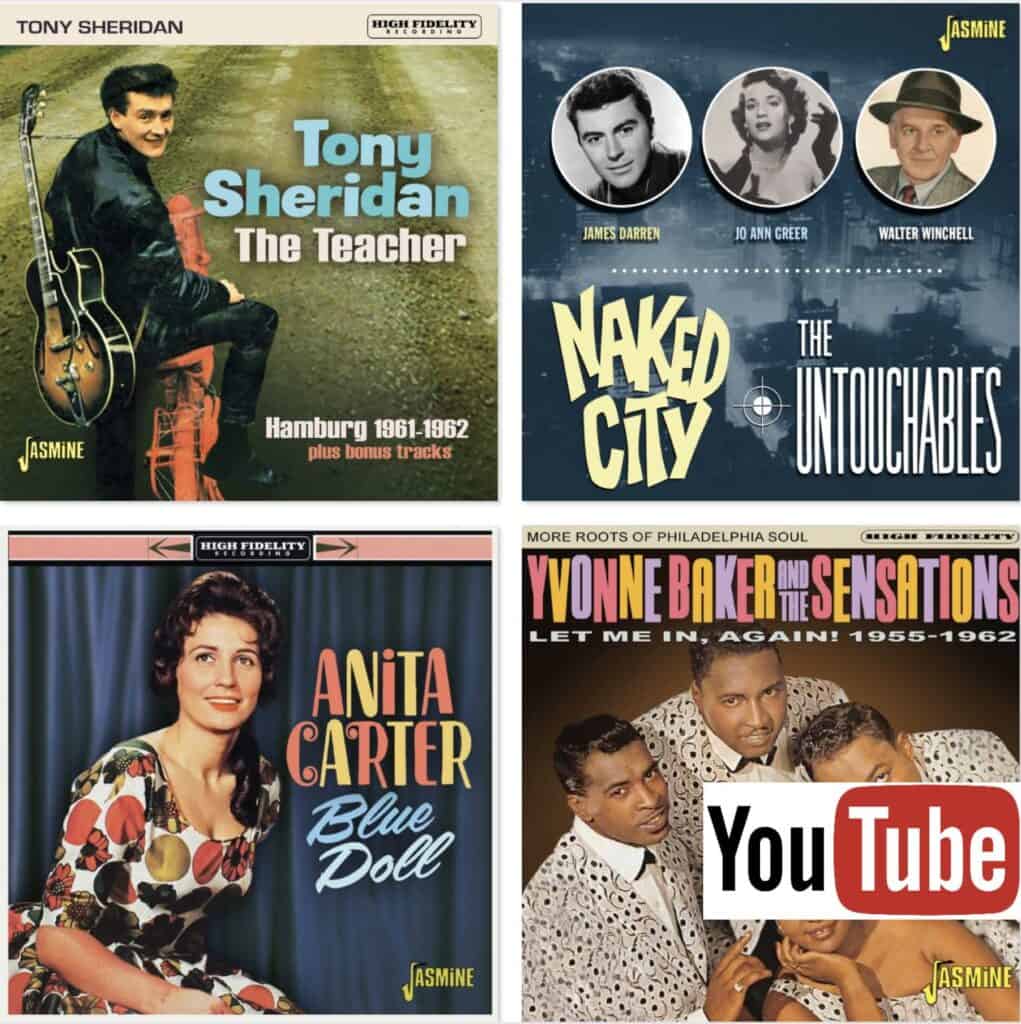 MUSIC ALERTS! 6 OCTOBER 2023 - The Audiophile Man