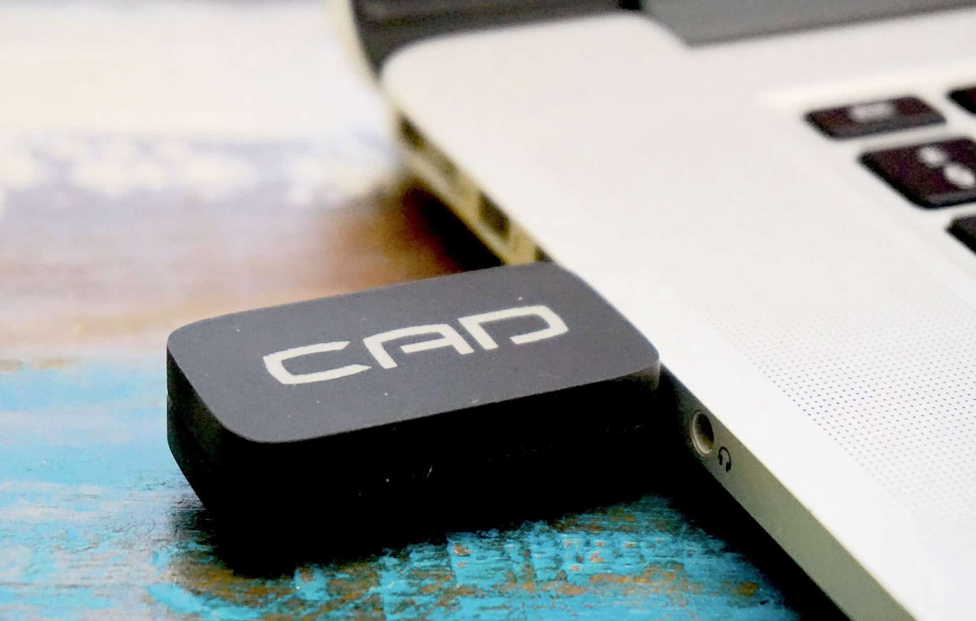 USB CONTROL FROM CAD - The Audiophile Man