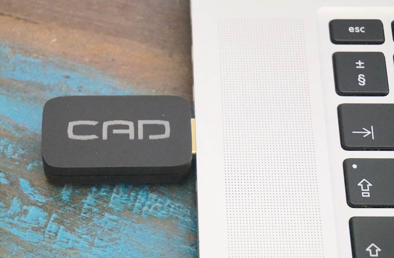 USB CONTROL FROM CAD - The Audiophile Man