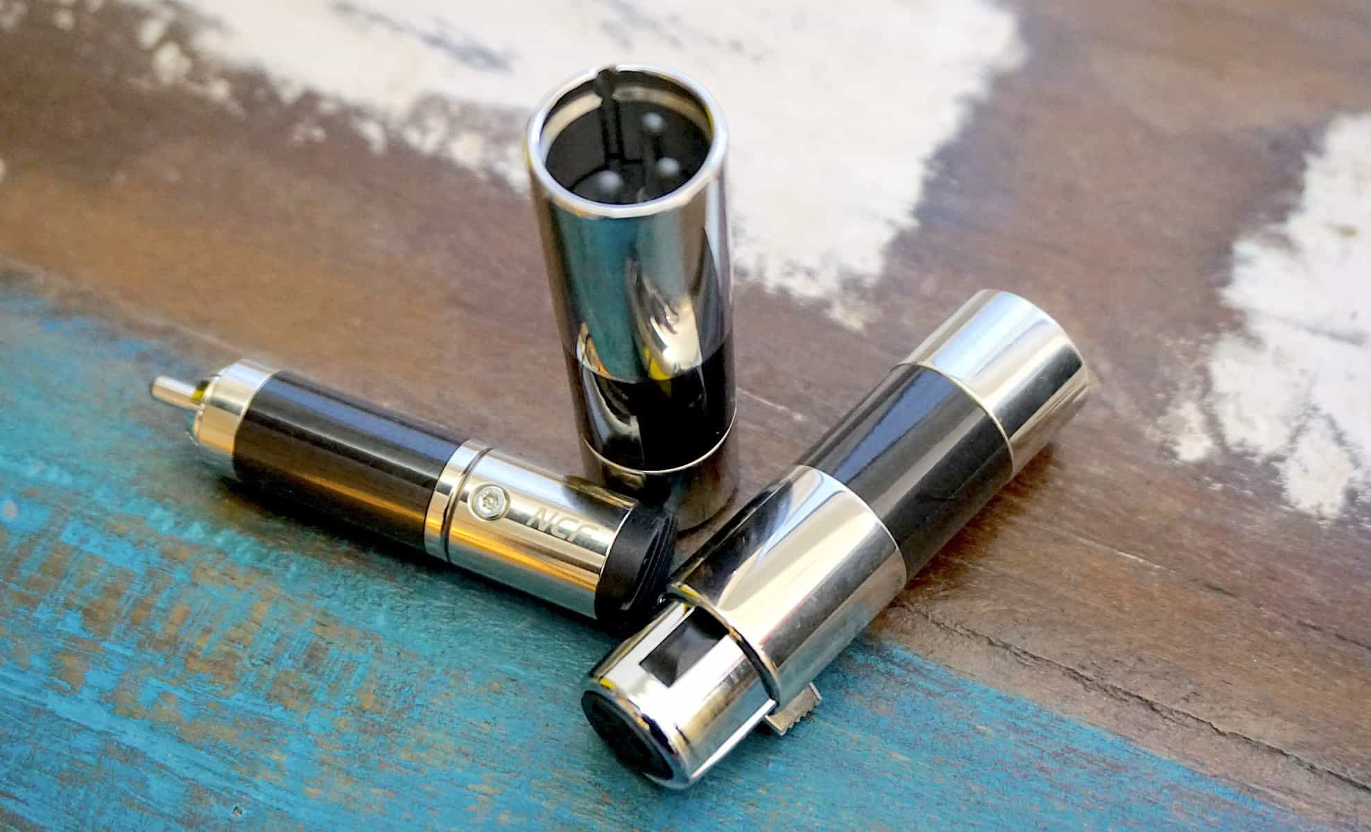 NCF CLEAR LINE FROM FURUTECH - The Audiophile Man