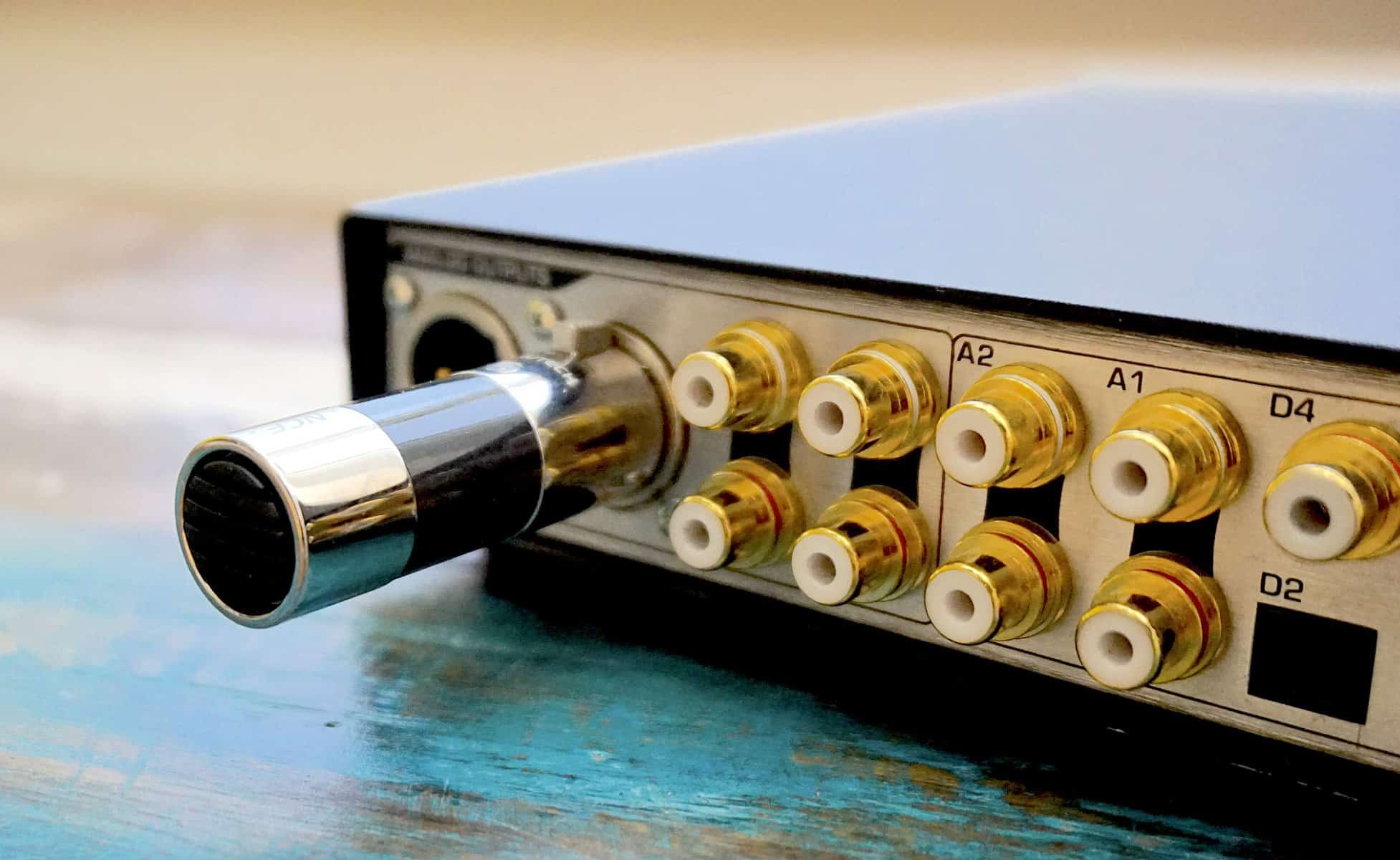 NCF CLEAR LINE FROM FURUTECH - The Audiophile Man