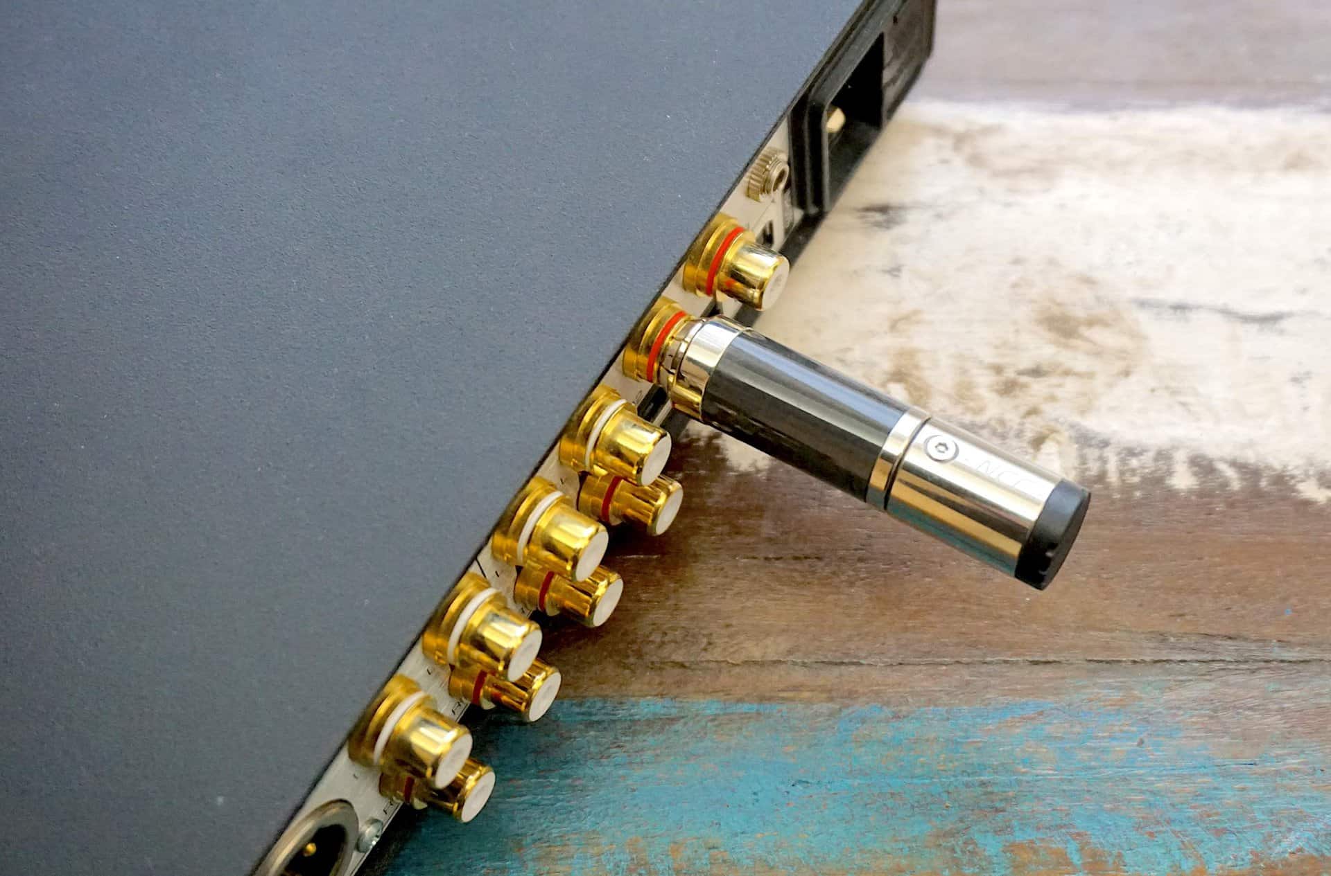 NCF CLEAR LINE FROM FURUTECH - The Audiophile Man