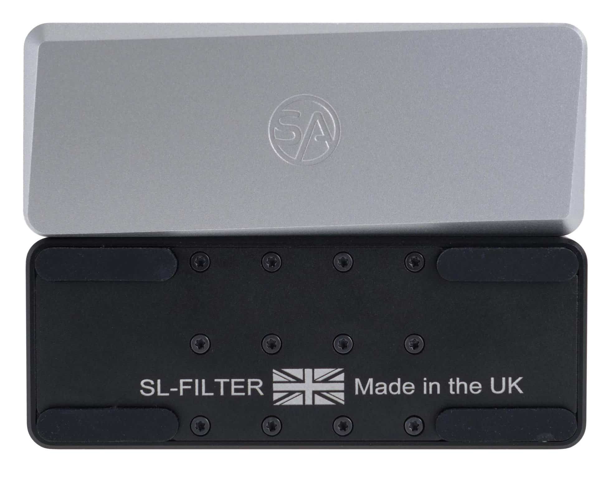 SMOOTHLAN FROM STACK AUDIO - The Audiophile Man