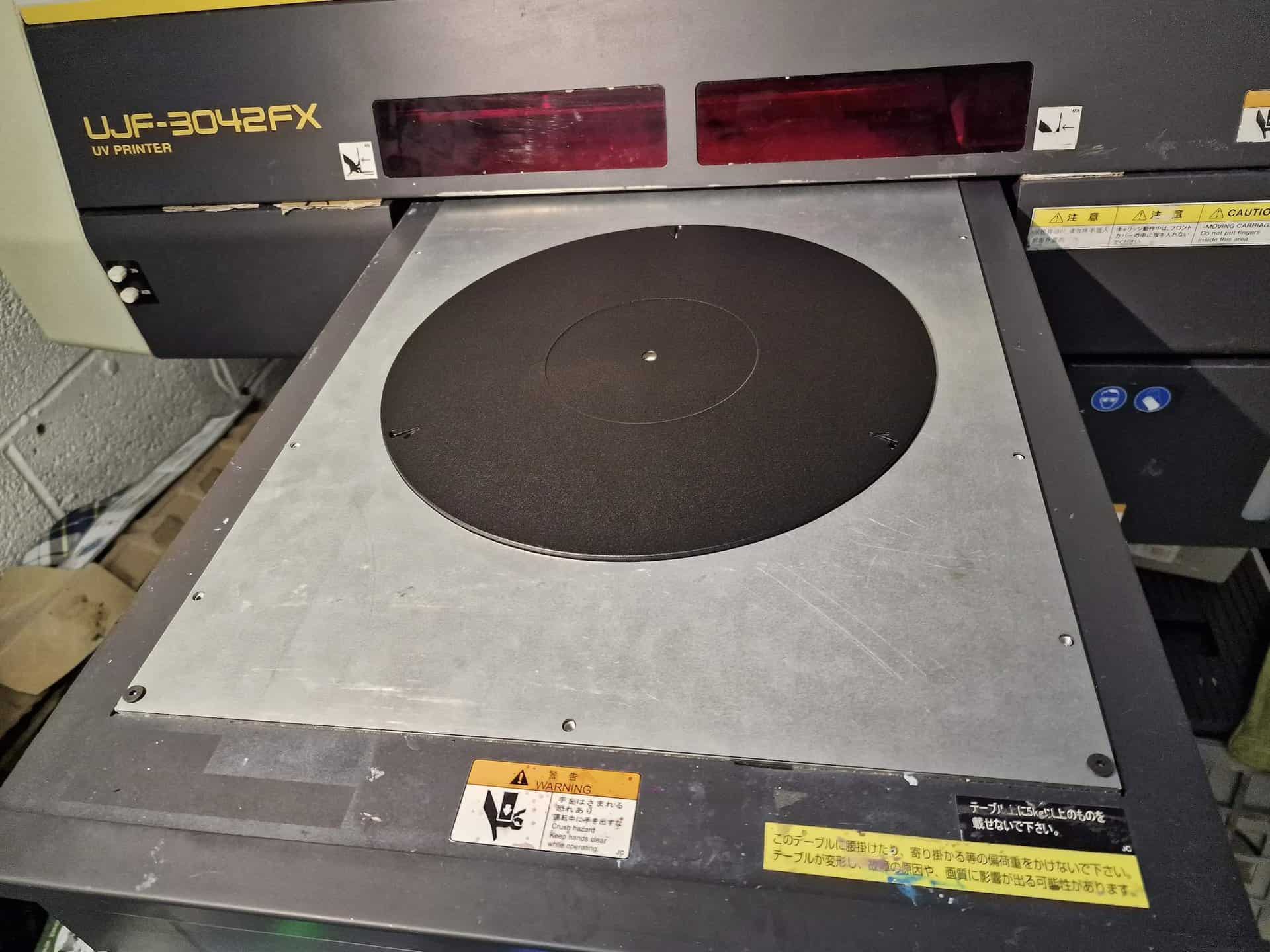 SOUNDECK PICTURE DISC - The Audiophile Man